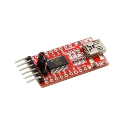 FT232RL USB to UART Module