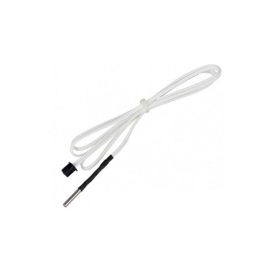 High Temperature NTC 100K Thermistor with 1 Meter Cable