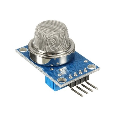 MQ-2 Gas Sensor Module